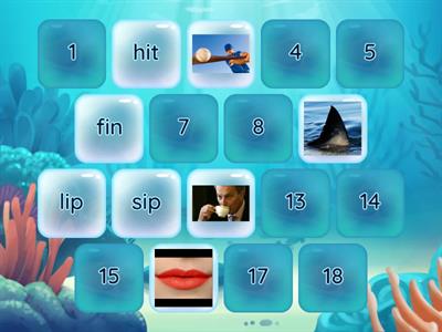 Short i cvc words - Teaching resources