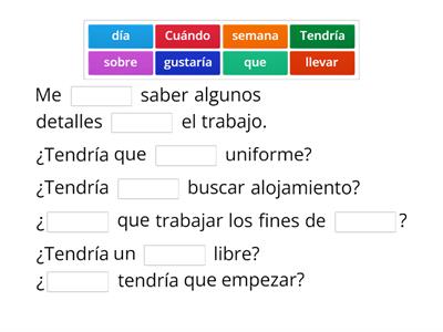 Nat 5 unpredictable bullet points - Teaching resources