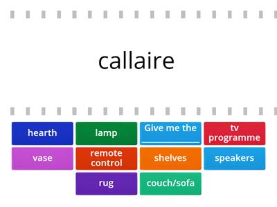 Irish - Teaching resources