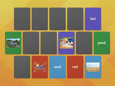 End blends - Teaching resources