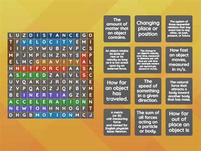 Newtons laws of motion - Teaching resources