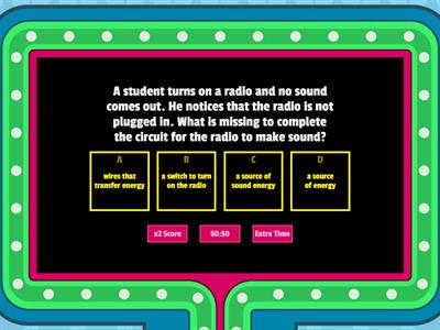 Electric circuits - Teaching resources