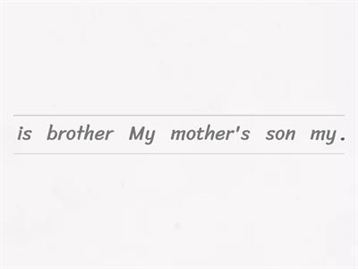 Genitive case - Recursos de ensino