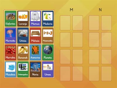 N inversa - Recursos didácticos