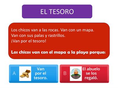 Lectura de palabras simples - Recursos didácticos