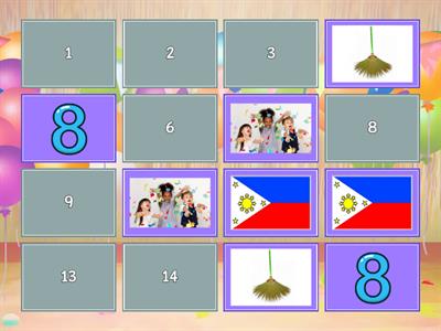 Letrang x - Aktibidad sa pagtuturo