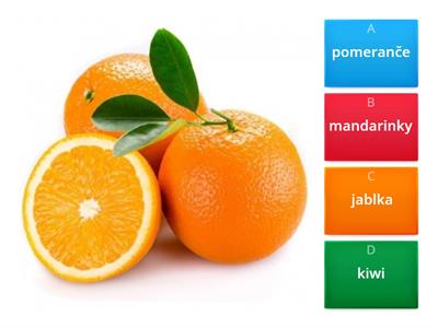 Ovoce malvice peckovice bobule - Výukové zdroje