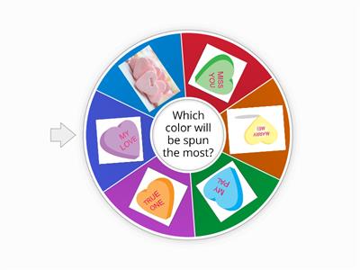 Candy - Teaching resources