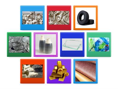 Materials - Teaching resources