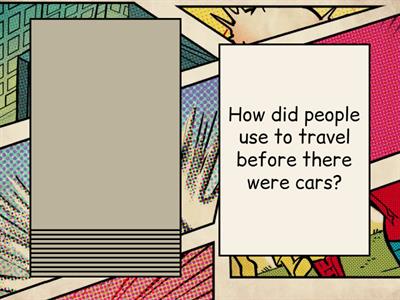 Used to - Teaching resources