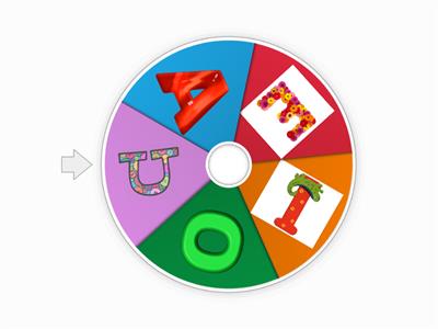 Vowels - Teaching resources