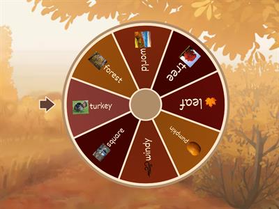 Autumn - Teaching resources