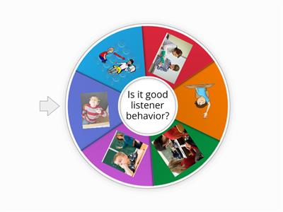 Good behavior vs bad behavior - Teaching resources