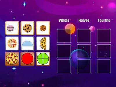 Halves - Teaching resources