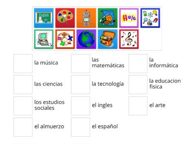 En las clases - Teaching resources