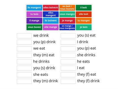 Boire - Teaching resources