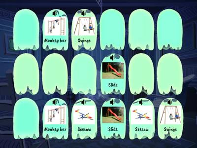 Playground - Teaching resources