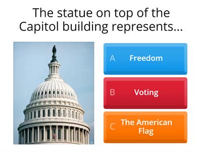 Washington dc - Teaching resources