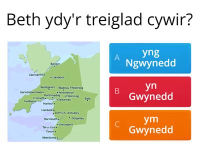 Treiglad trwynol - Teaching resources