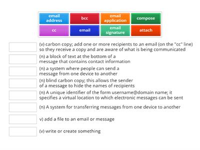 Email - Teaching resources