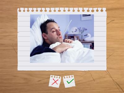 Sickness - Teaching resources