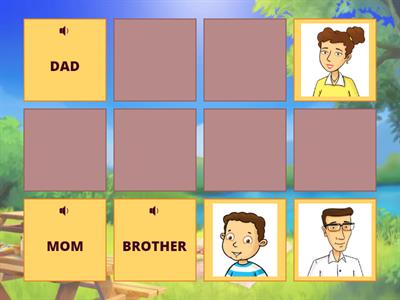 Family - Teaching resources