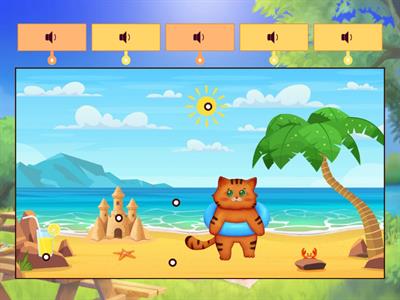 Beach - Teaching resources