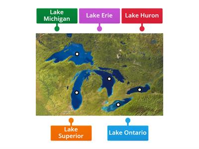 Lakes - Teaching resources