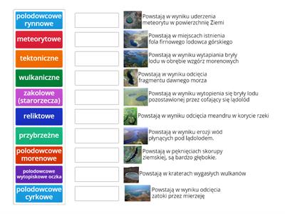 Typy liczebników - Materiały dydaktyczne