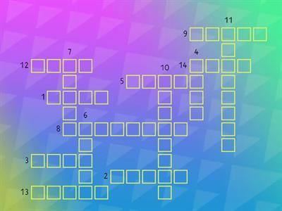 Inglese Colori in wordwall - Risorse didattiche