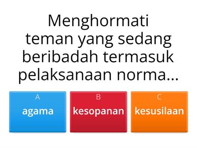 Norma - Teaching resources