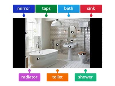 Bathroom - Teaching resources