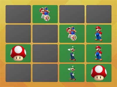 Wordwall super mario - Risorse didattiche