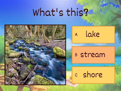 Countryside - Teaching resources