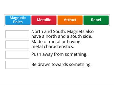 KS3 Magnets and electromagnet - Teaching resources