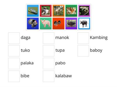 Tagalog - Teaching resources