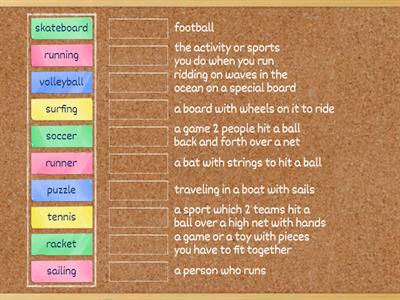 Games - Teaching resources