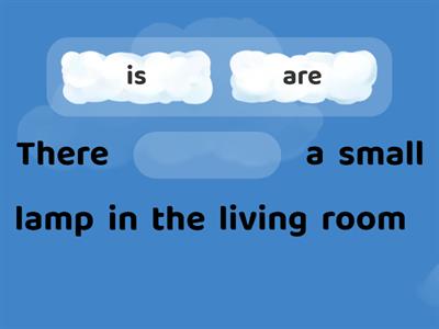 There is and there are - Teaching resources