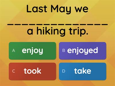 Trip - Teaching resources