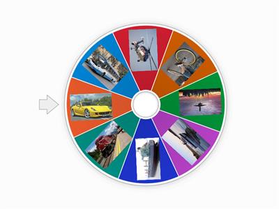 Transportation - Teaching resources