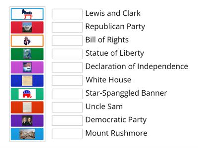 History Scattergories us - Teaching resources