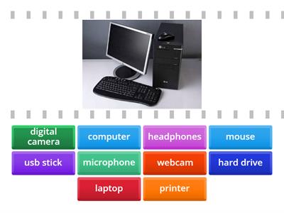 Electronic devices - Teaching resources
