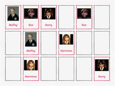 Harry potter - Teaching resources