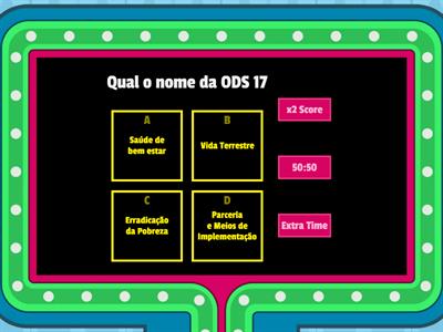 Ods - Recursos de ensino