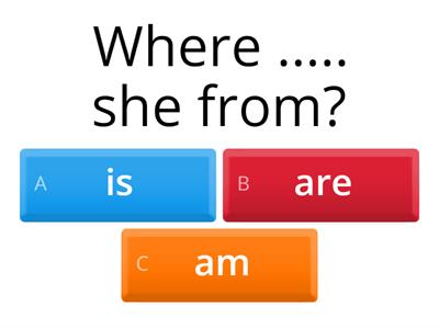 Sloveso být - Výukové zdroje