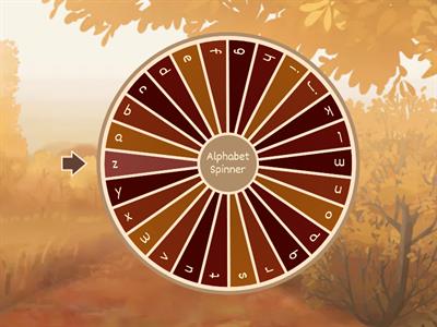 Spinner - Teaching resources