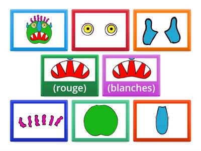 Monstre vert - Teaching resources