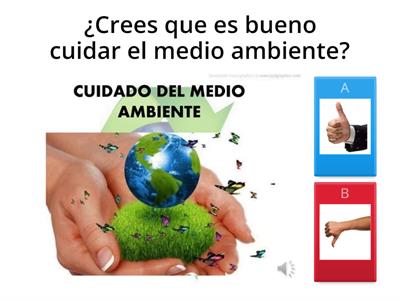 Adivinanzas sobre el cuidado del medio ambiente - Recursos didácticos