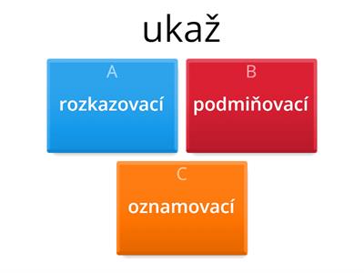 Slovesa způsob - Teaching resources