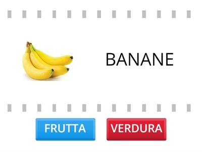 Frutta verdura - Risorse didattiche